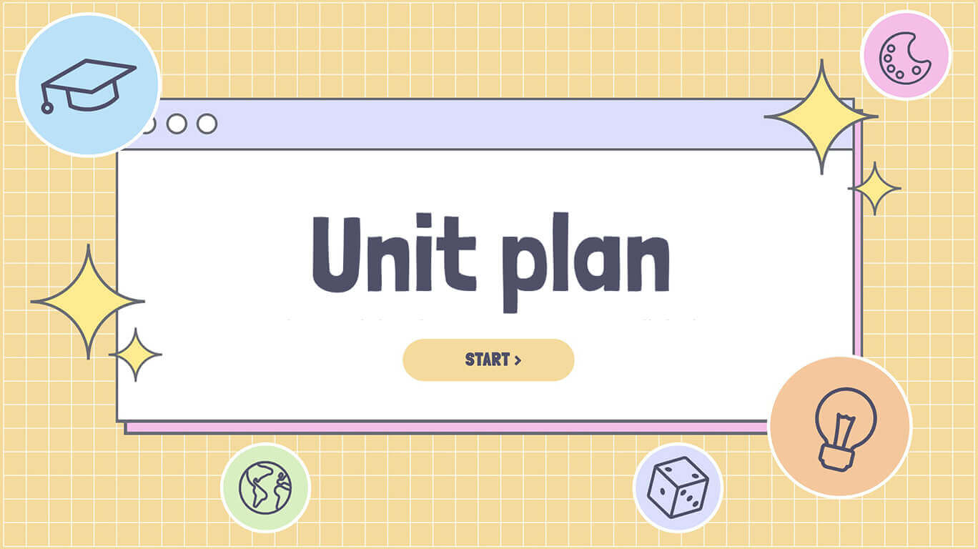 Séquence didactique collège | Modèles Genially